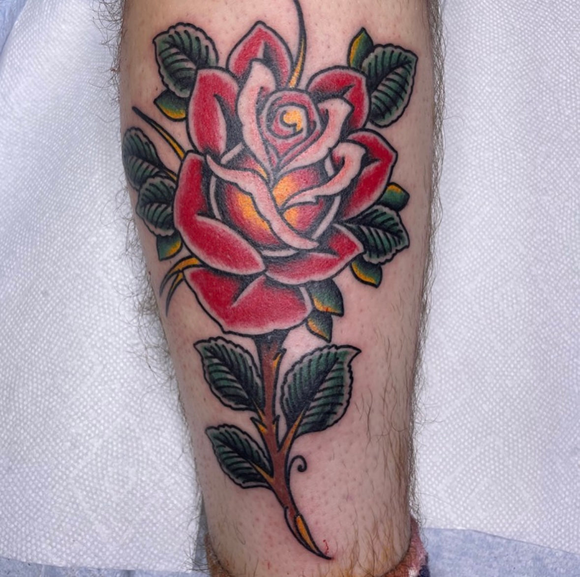 Jake Lucas – Tattooville Family Shop